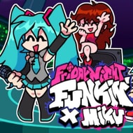 Friday Night Funkin vs Hatsune Miku - Play at UNO